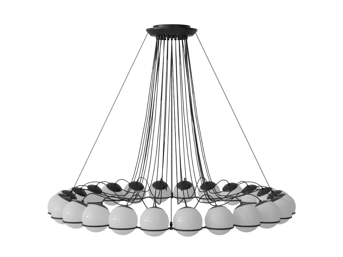 Buy the Astep Model 2109/24/14 Suspension Light at nest.co.uk