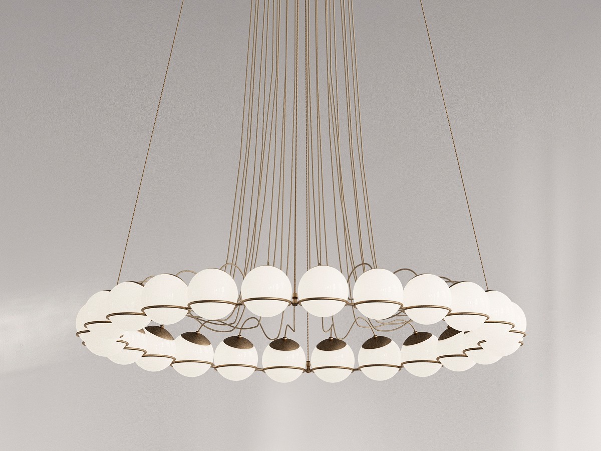 Buy the Astep Model 2109/24/14 Suspension Light at nest.co.uk