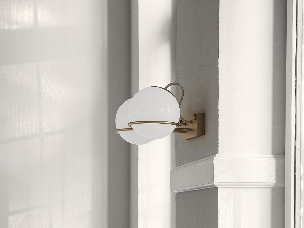 Buy the Astep Model 237/2 Wall Light at nest.co.uk