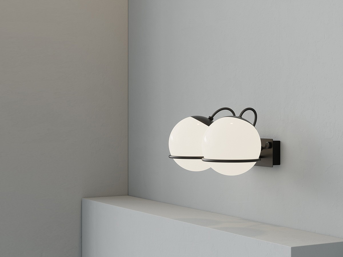 Buy the Astep Model 237/2 Wall Light at nest.co.uk