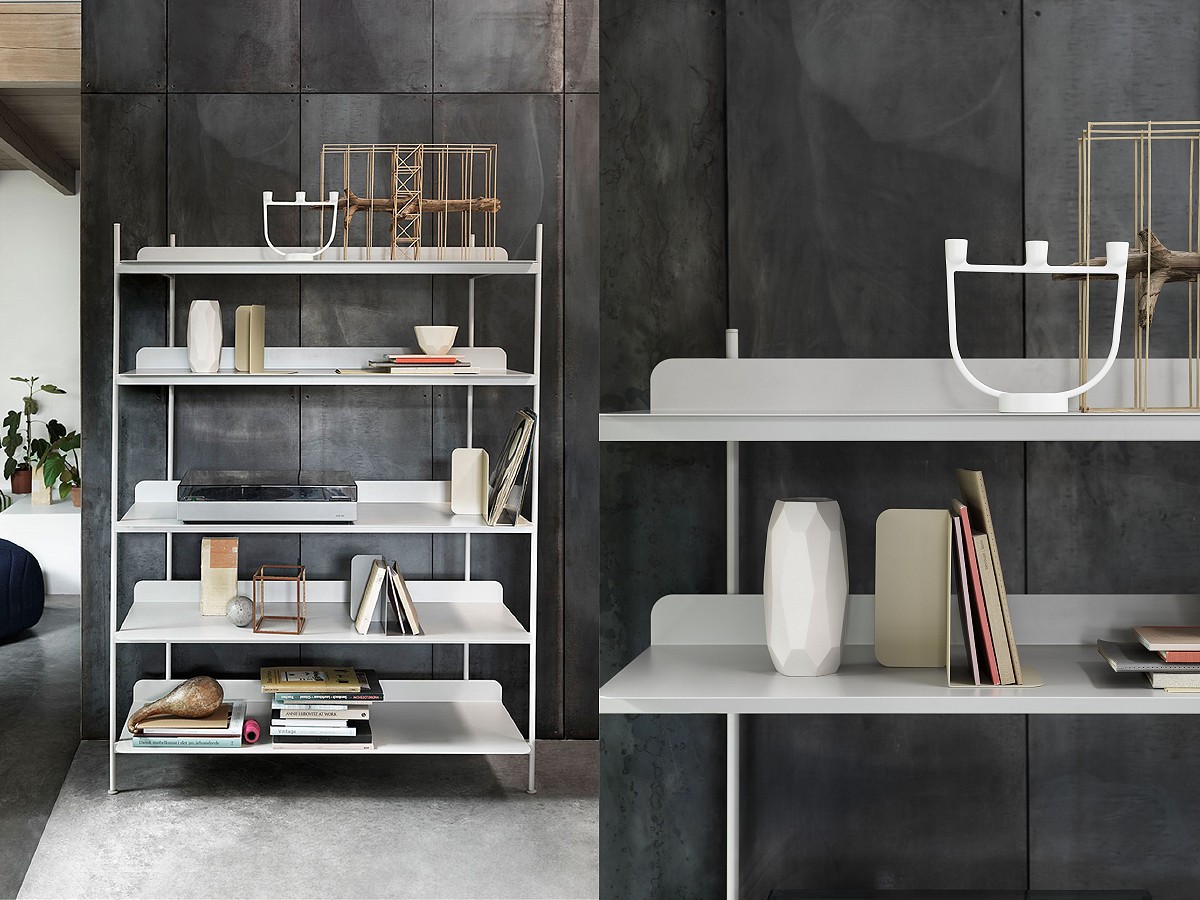 Buy the Muuto Compile Shelving System at nest.co.uk