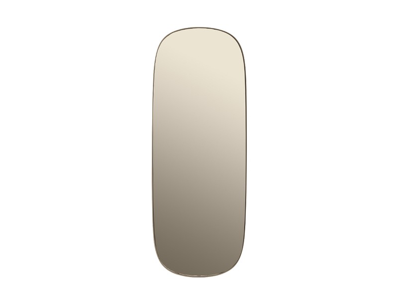 Buy the Muuto Framed Mirror - Large at nest.co.uk