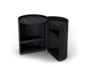 Buy the Living Divani Moon Side Table in Side Table at nest.co.uk