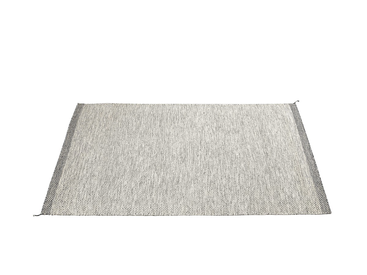 Buy the Muuto Ply Rug - Off-White at nest.co.uk