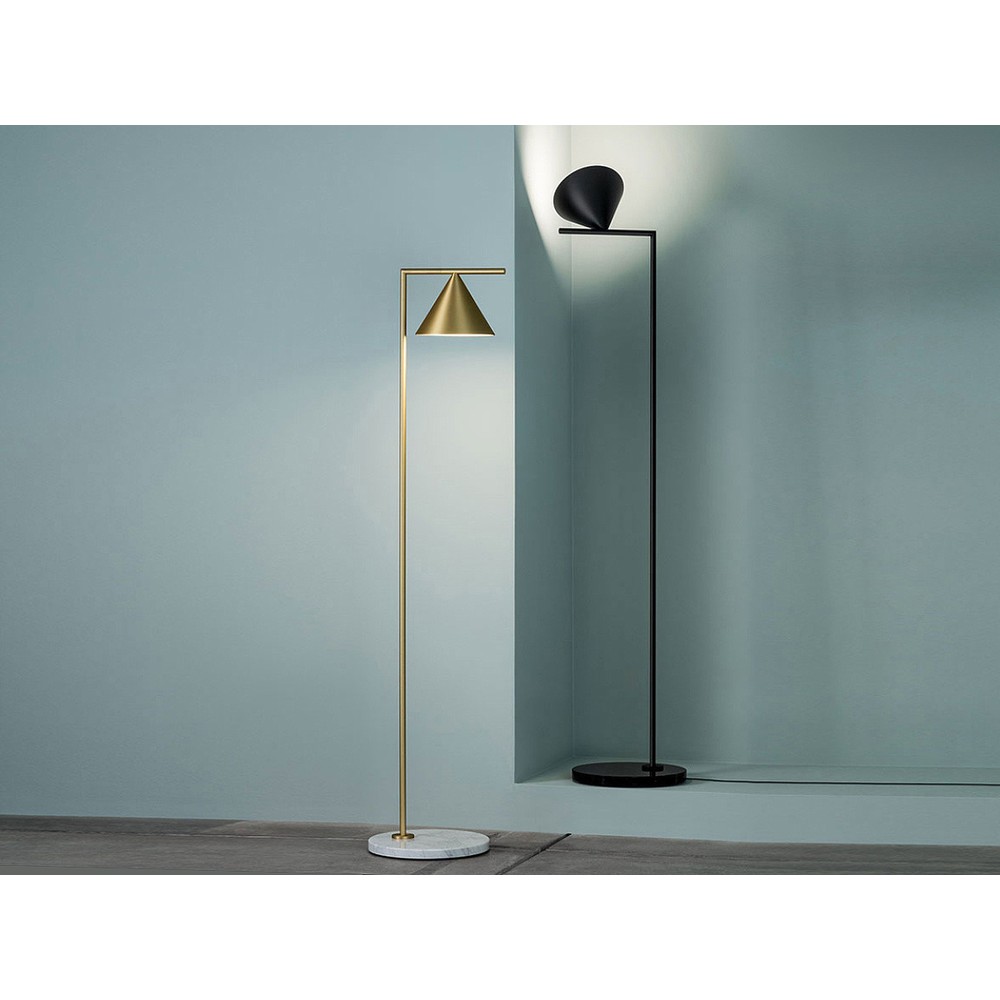 Buy the Flos Captain Flint Floor Lamp at nest.co.uk