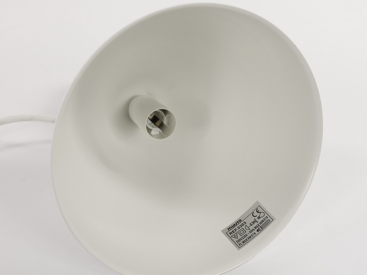 Buy the Ex-Display Muuto Mhy Pendant Light at nest.co.uk
