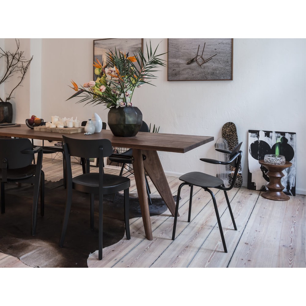 Buy the Vitra Eames Stool Model C at nest.co.uk