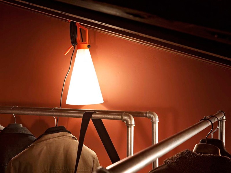 Buy the Flos Mayday Utility Lamp at nest.co.uk