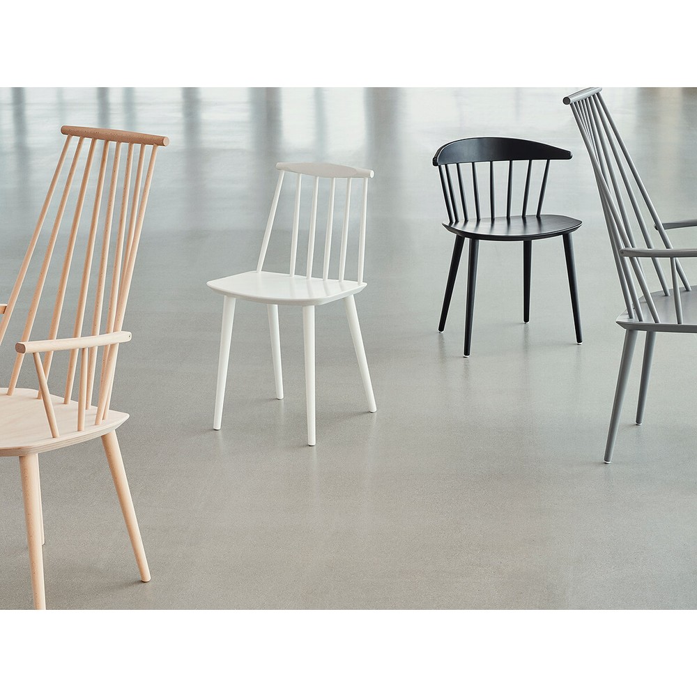 Buy the Hay J77 Chair at nest.co.uk