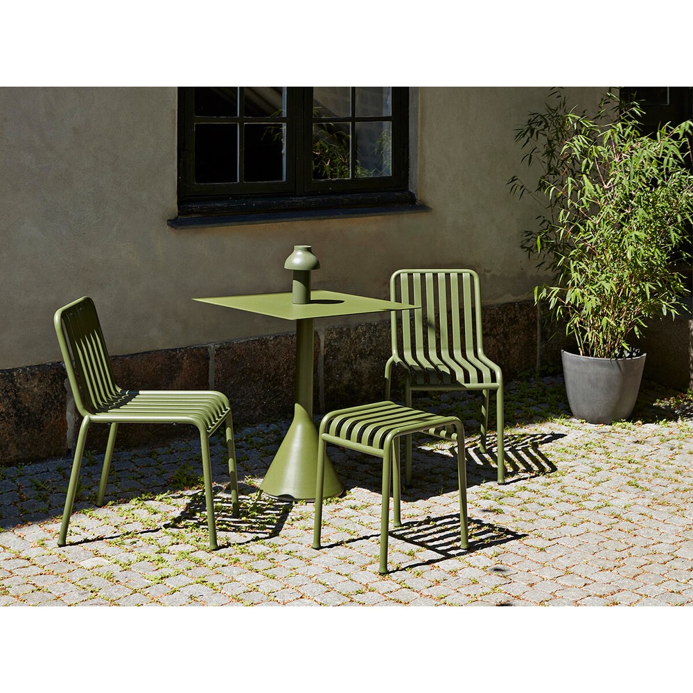 Buy the Hay Palissade Outdoor Chair at nest.co.uk