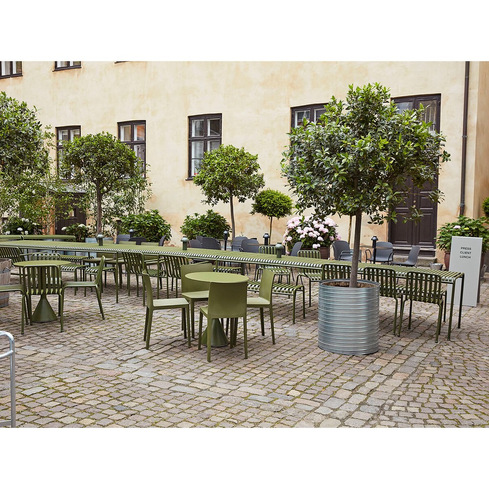 Buy the Hay Palissade Chair at nest.co.uk