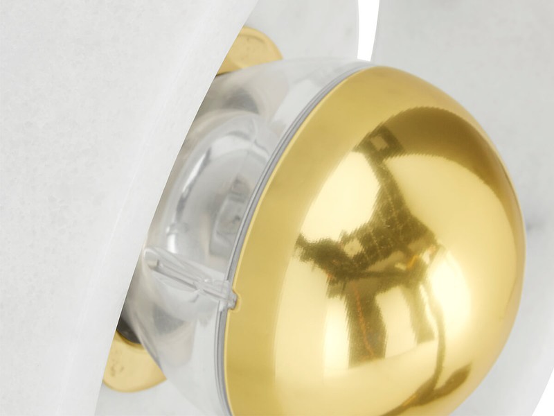 Buy the Tom Dixon Stone Pendant Light at nest.co.uk