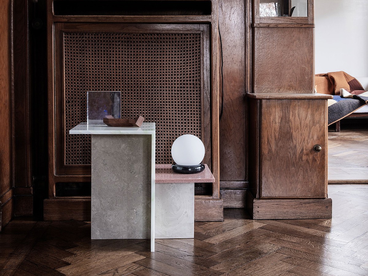 Buy the Ferm Living Distinct Side Table at nest.co.uk