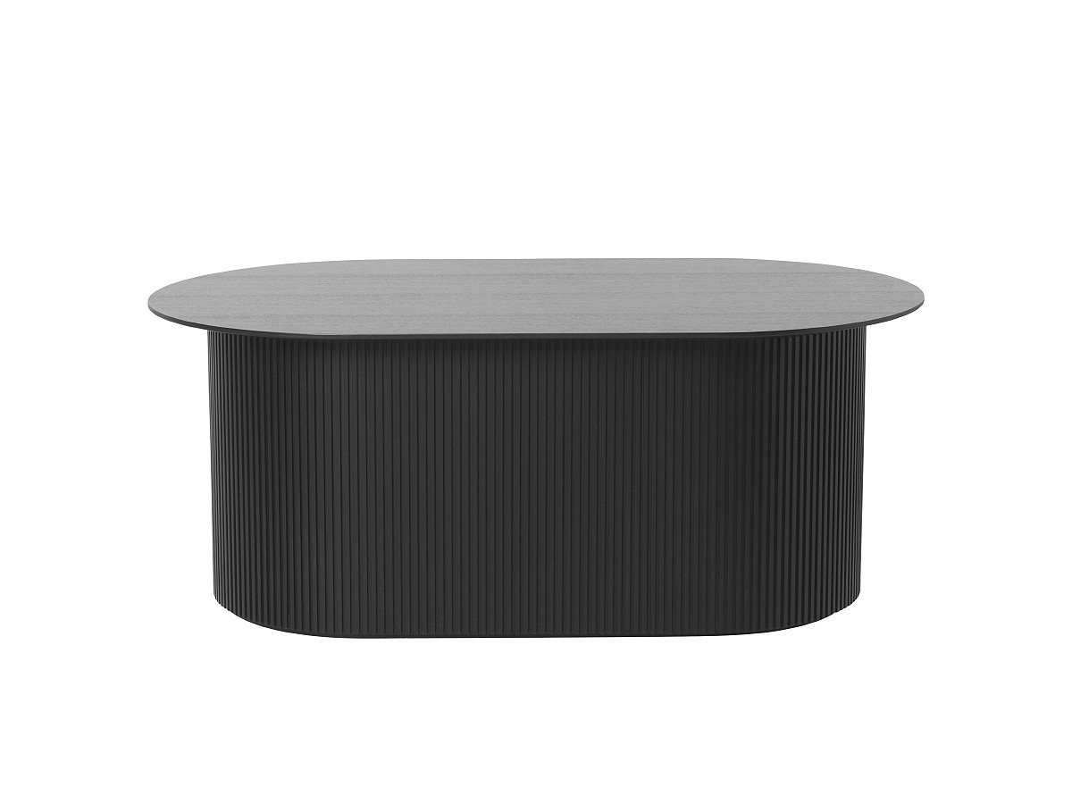 Buy the ferm LIVING Podia Coffee Table in Height: 40cm at nest.co.uk
