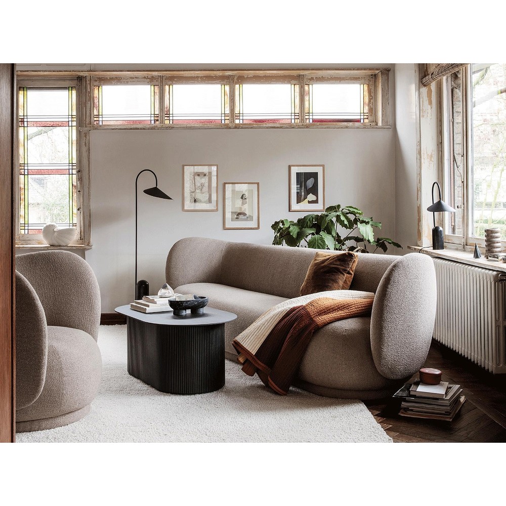 Buy the Ferm Living Podia Coffee Table at nest.co.uk