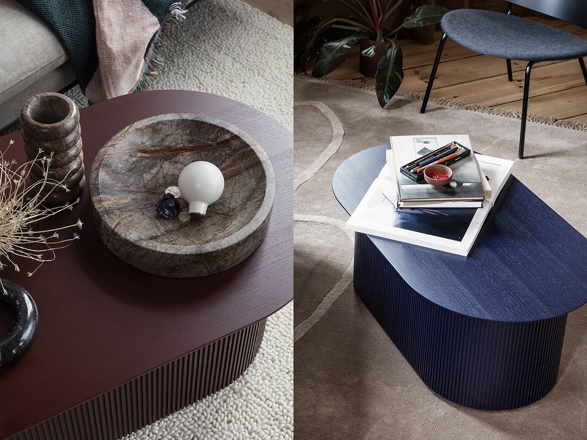 Buy the Ferm Living Podia Coffee Table at nest.co.uk