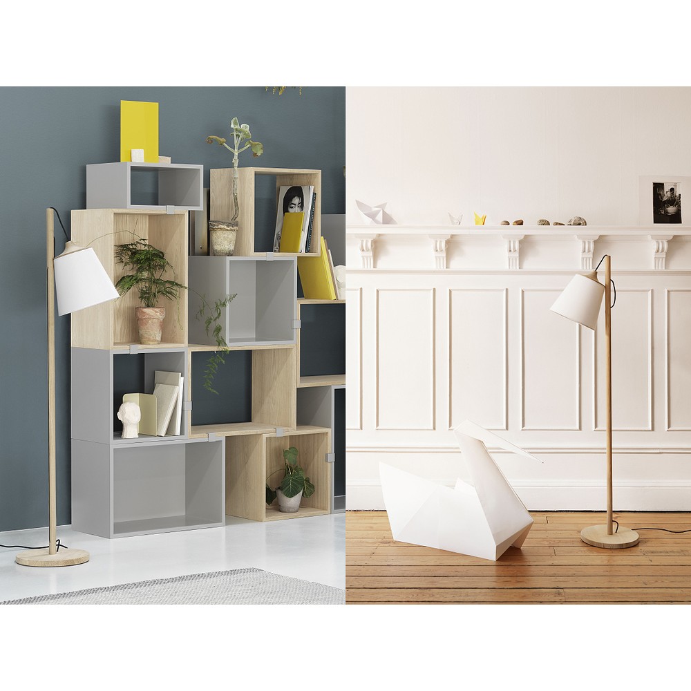 Buy the Muuto Pull Floor Lamp at nest.co.uk