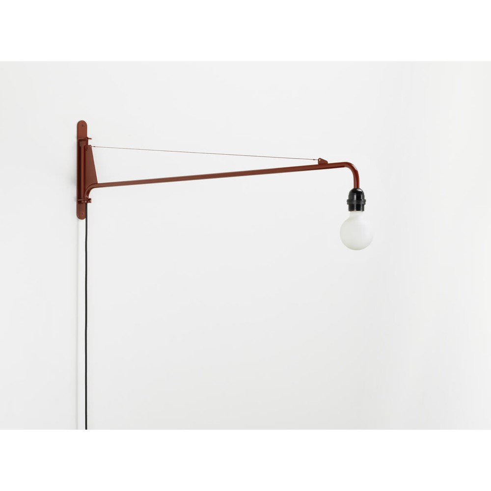 Buy the Vitra Petite Potence Wall Light at nest.co.uk