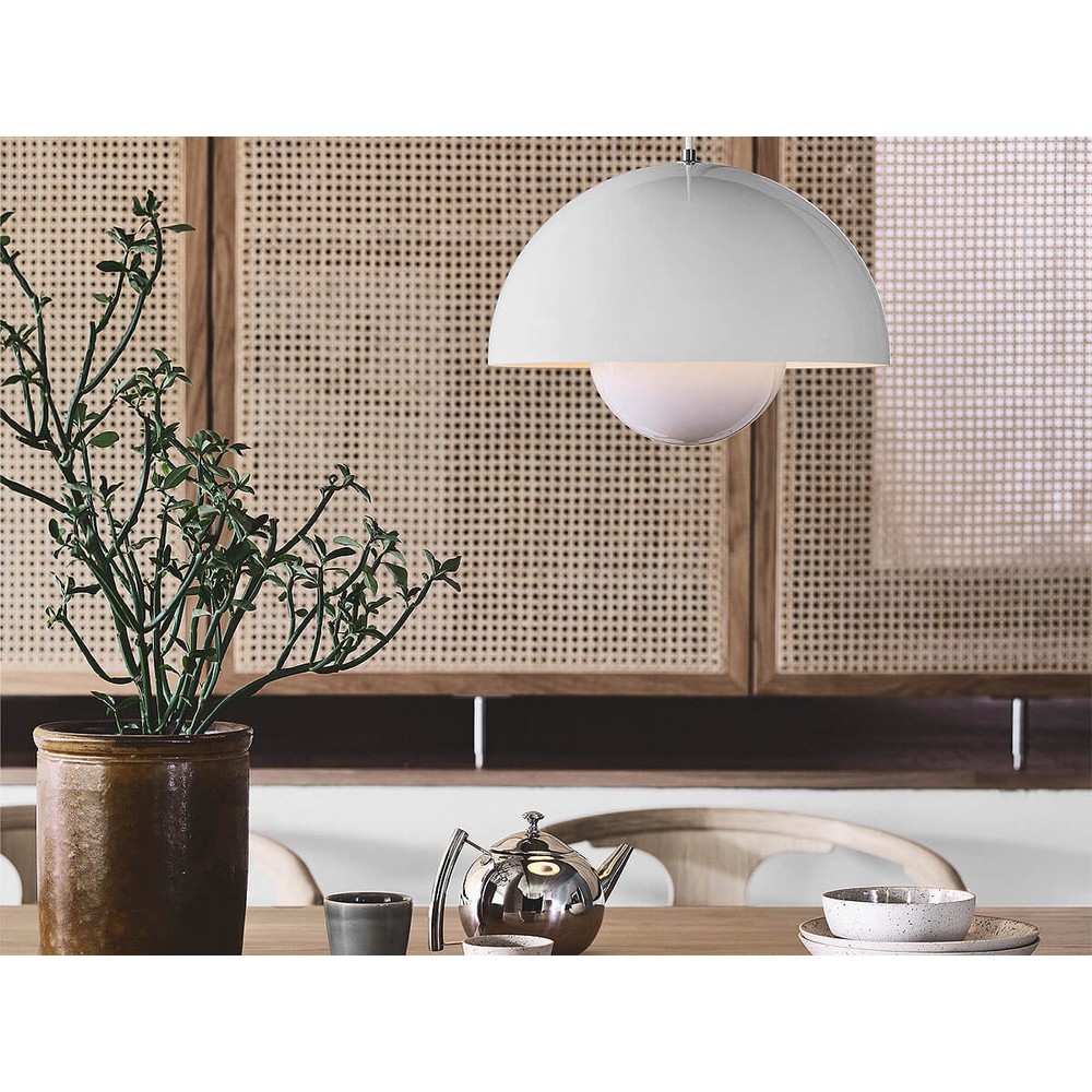 Buy the &Tradition Flowerpot VP7 Pendant Light at nest.co.uk