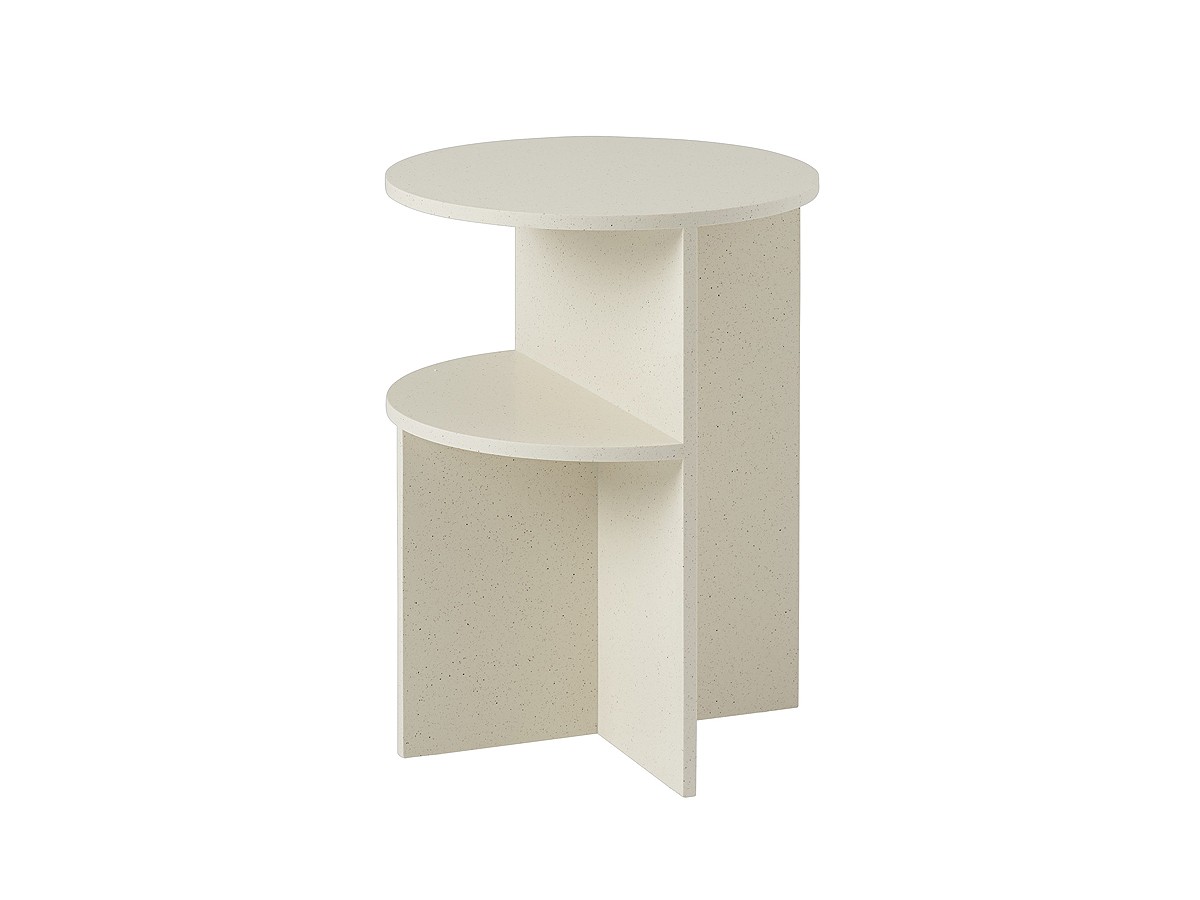 Buy the Muuto Halves Side Table at nest.co.uk