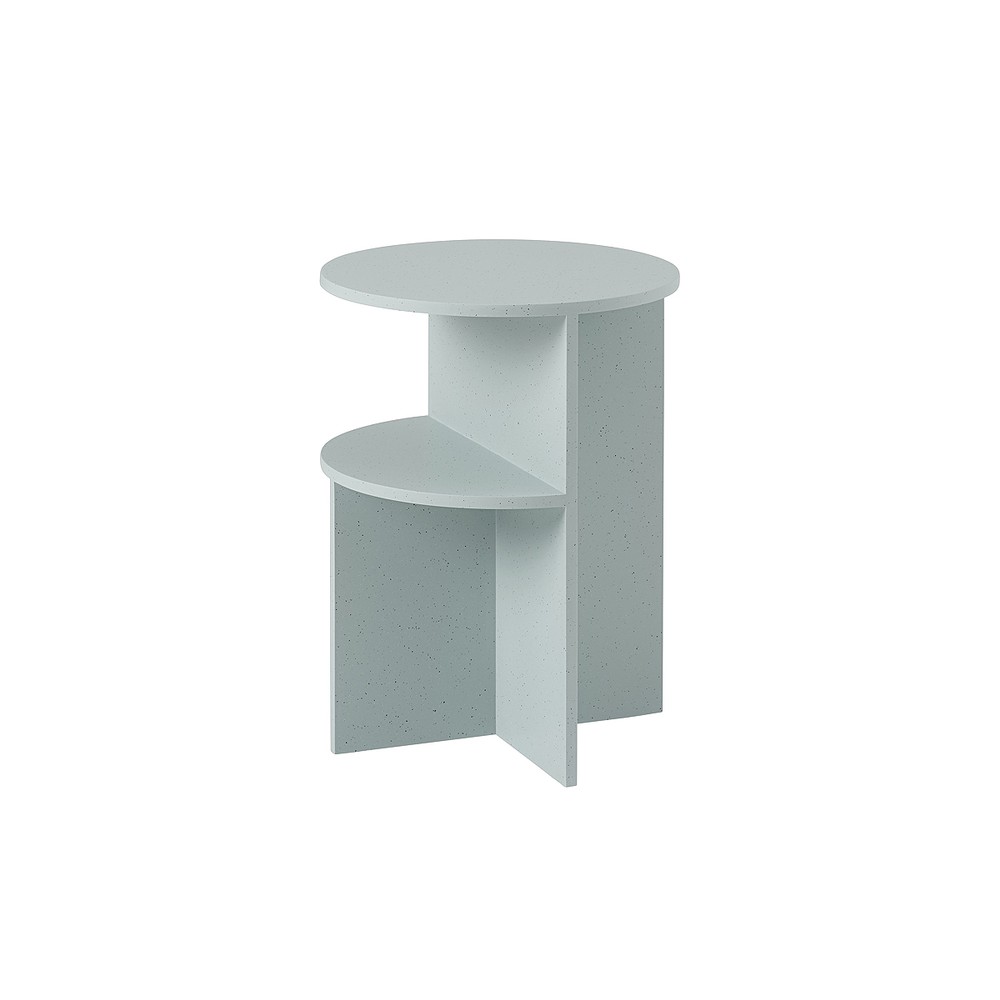 Buy the Muuto Halves Side Table at nest.co.uk