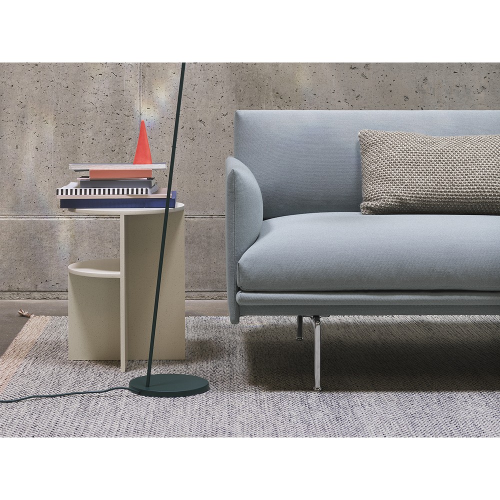 Buy the Muuto Halves Side Table at nest.co.uk