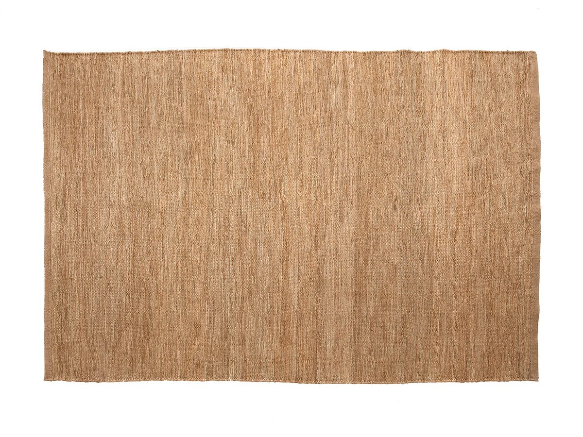 Buy the nanimarquina Natural Knitted Rug at nest.co.uk