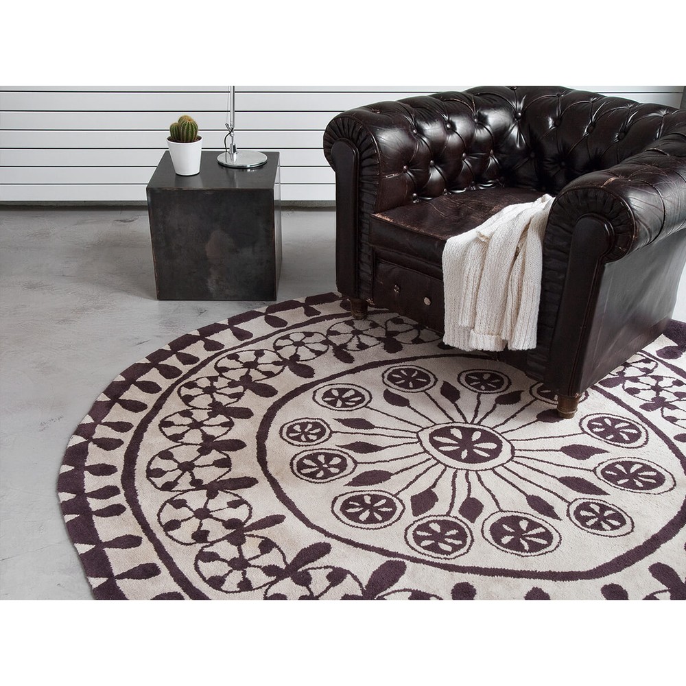 Buy the nanimarquina Rangoli Rug at nest.co.uk