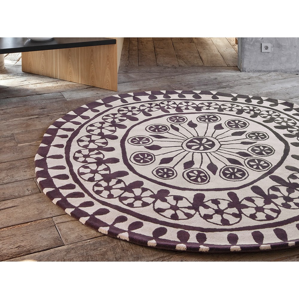 Buy the nanimarquina Rangoli Rug at nest.co.uk