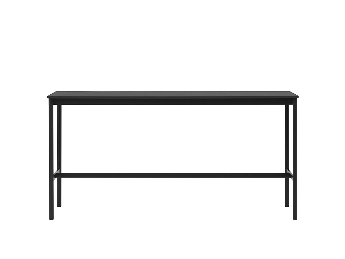 Buy the Muuto Base High Table at nest.co.uk