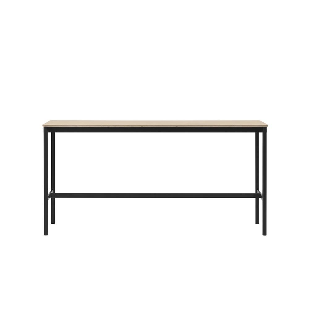 Buy the Muuto Base High Table at nest.co.uk