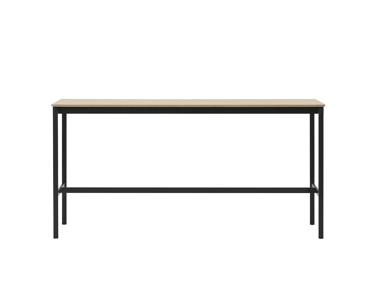 Buy the Muuto Base High Table at nest.co.uk