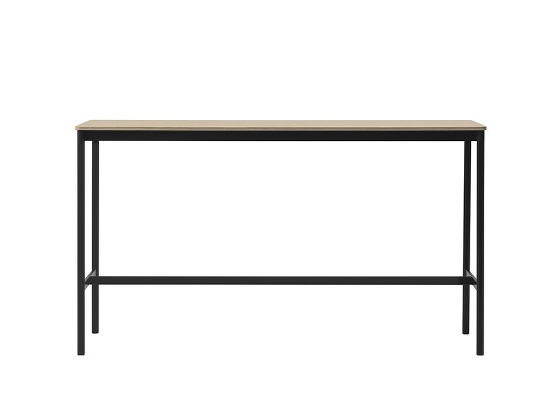 Buy the Muuto Base High Table at nest.co.uk