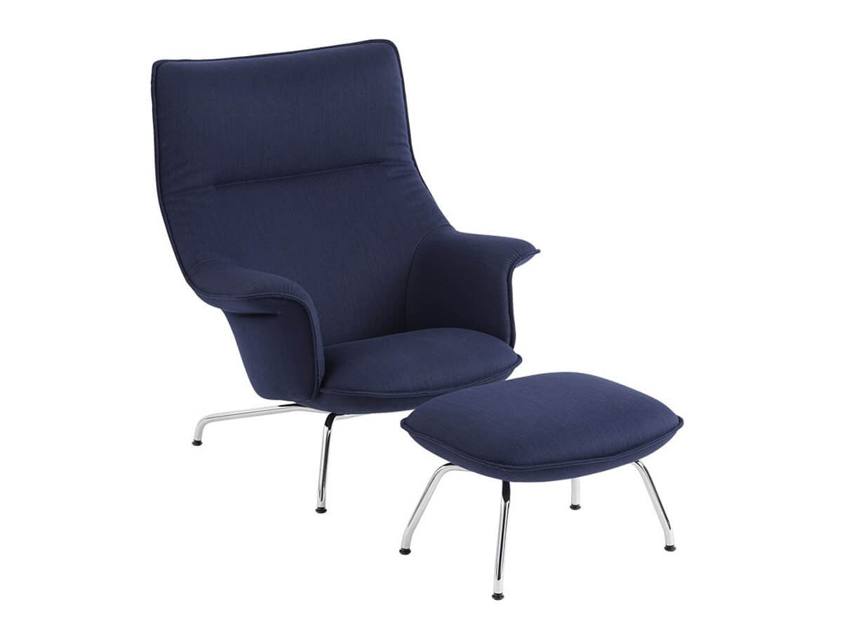 Buy the Muuto Doze Lounge Chair at nest.co.uk