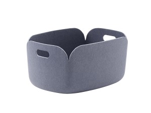 Buy the Muuto Restore Storage Basket at nest.co.uk