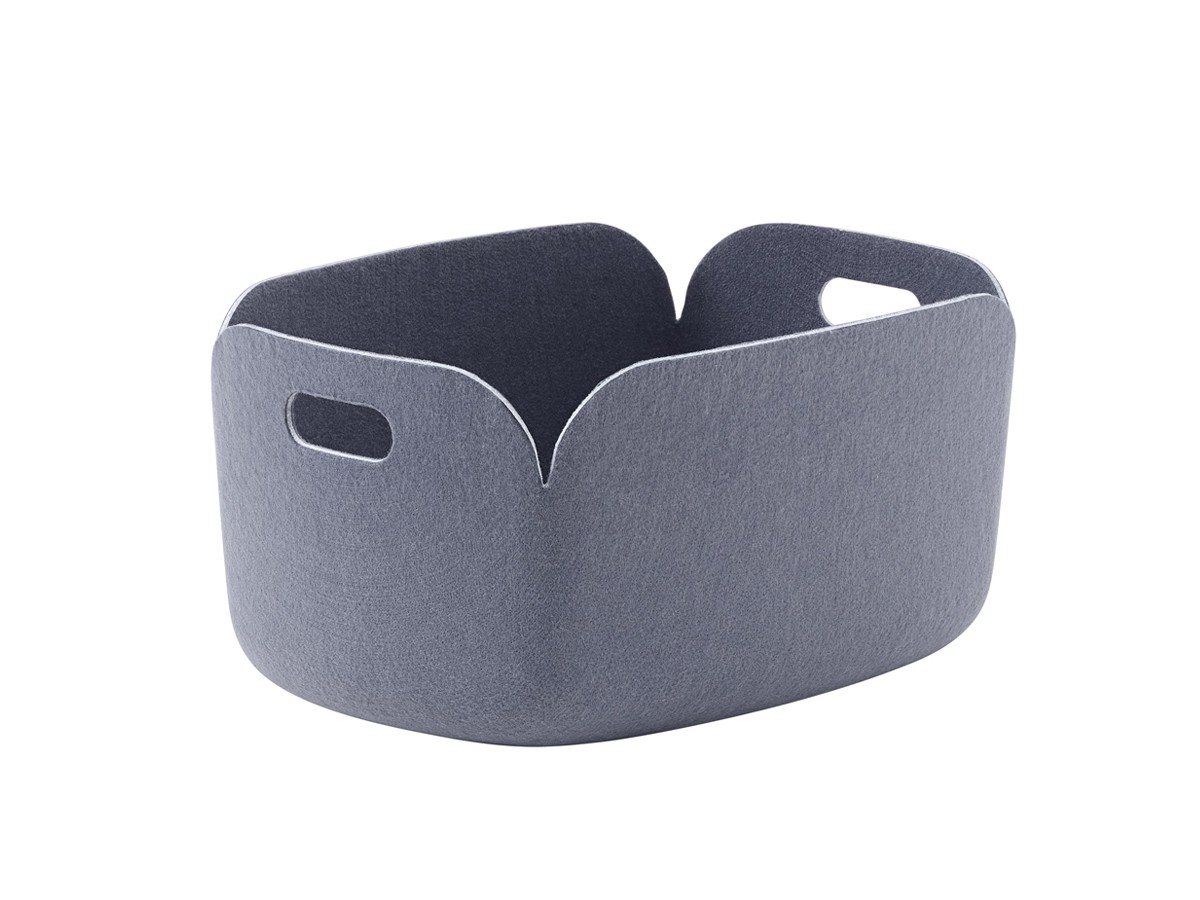 Buy the Muuto Restore Storage Basket at nest.co.uk