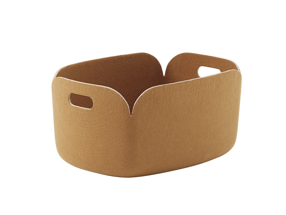 Buy the Muuto Restore Storage Basket at nest.co.uk