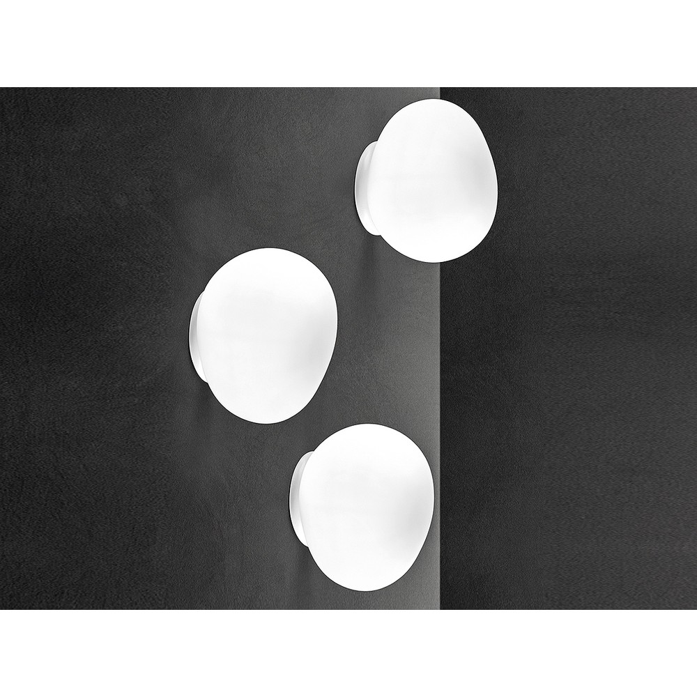 Buy the Foscarini Gregg Wall/Ceiling Light at nest.co.uk