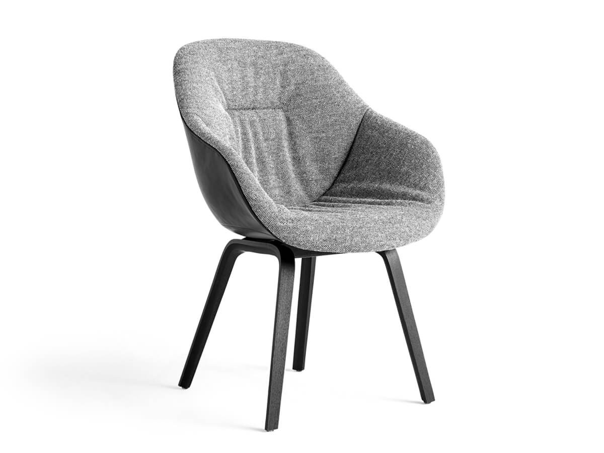 Buy the Hay About a Chair AAC 123 Soft Duo at nest.co.uk