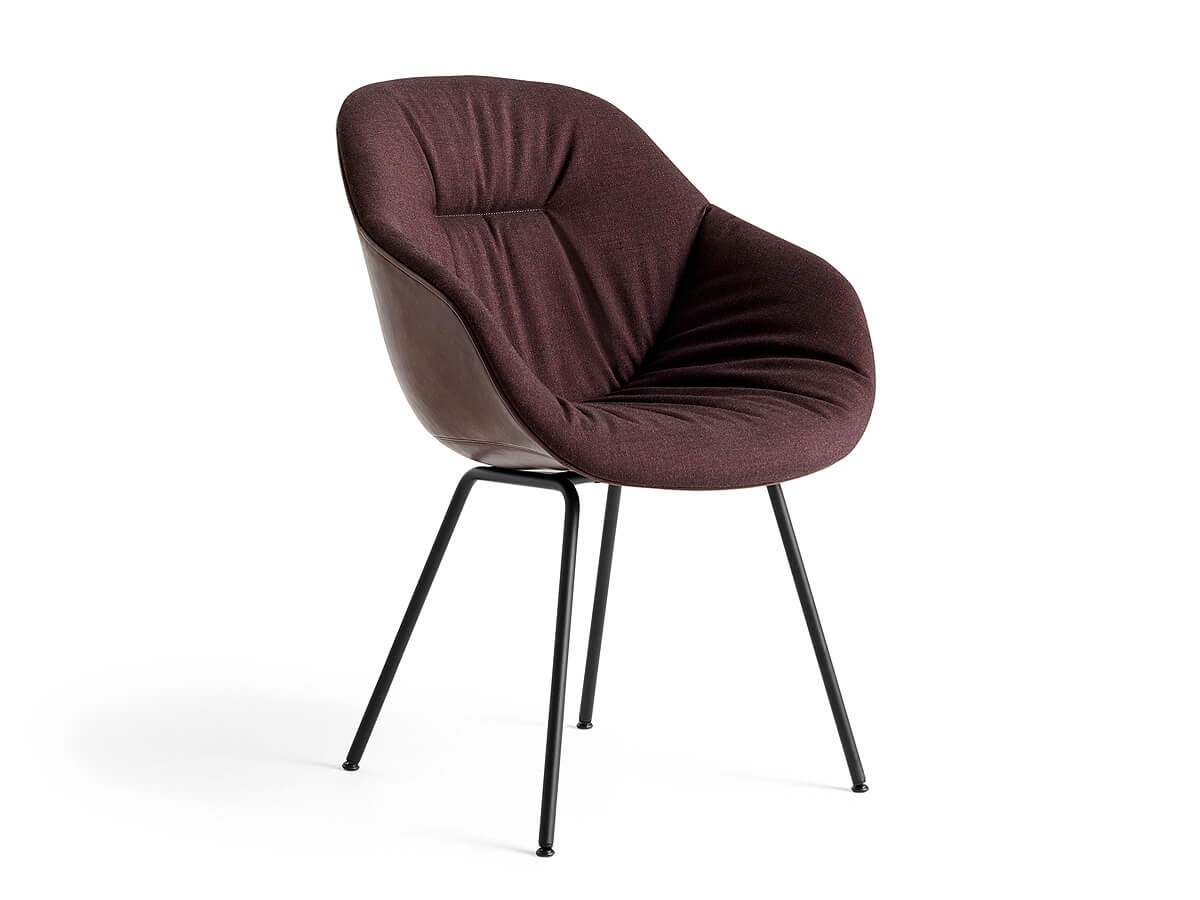 Buy the HAY About a Chair AAC 127 Soft Duo at nest.co.uk