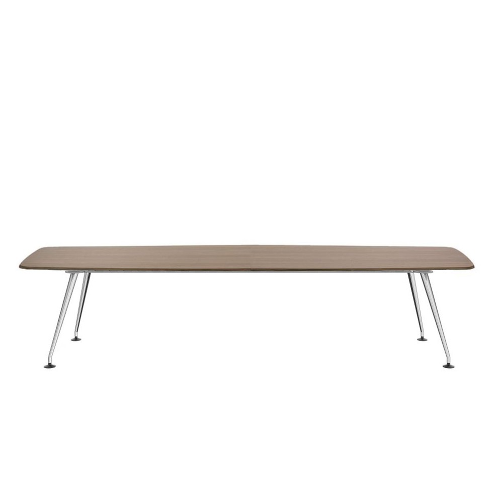 Buy the Ex-Display Vitra MedaMorph Boat-Shaped Conference Table 320cm ...