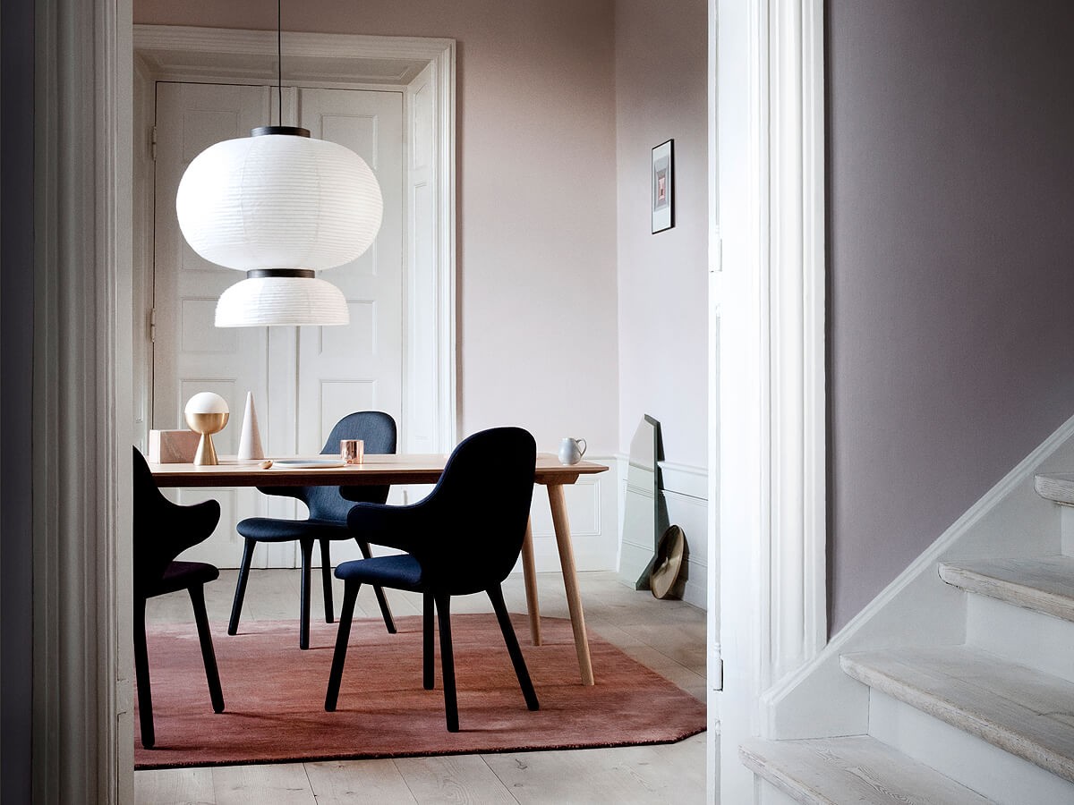 Buy the &Tradition JH1 Catch Chair at nest.co.uk