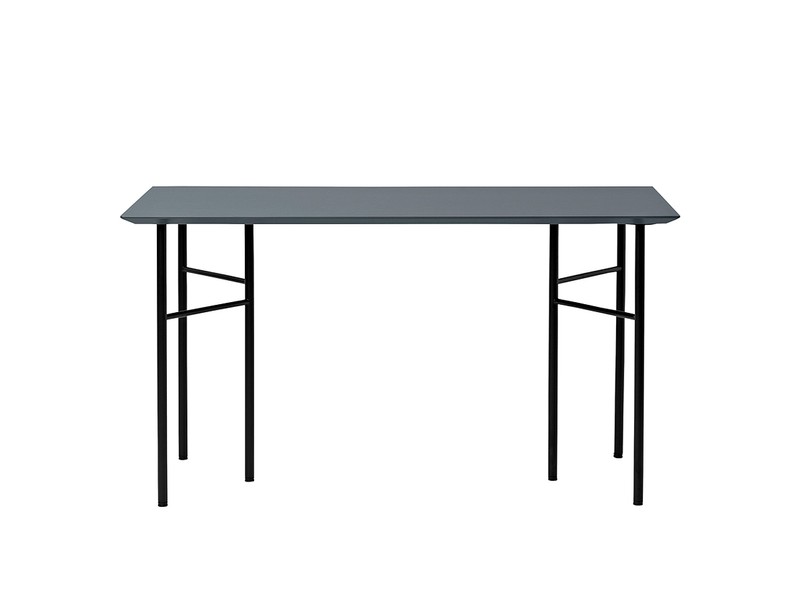 Buy the Ferm Living Mingle Table Rectangular at nest.co.uk