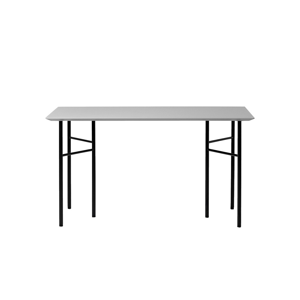 Buy the Ferm Living Mingle Table Rectangular at nest.co.uk