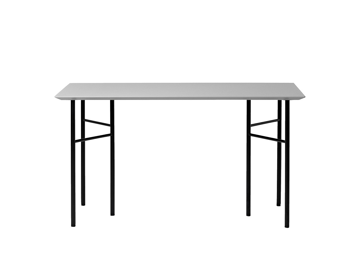 Buy the Ferm Living Mingle Table Rectangular at nest.co.uk