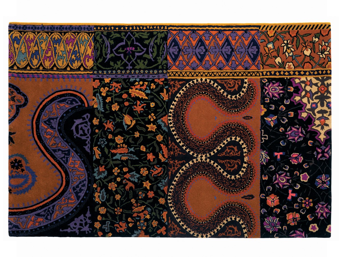 Buy the Driade Sheradze Rug at nest.co.uk