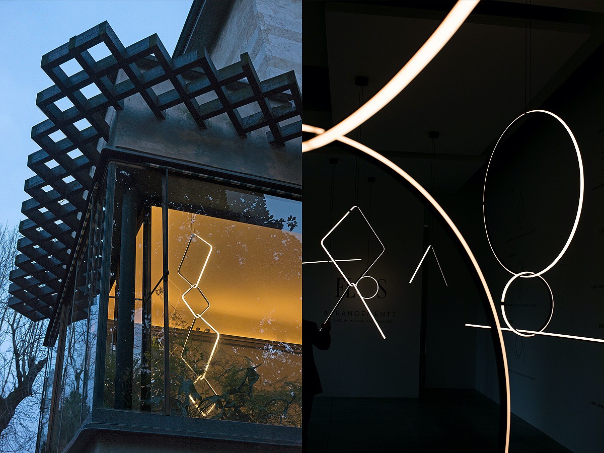 Buy the Flos Arrangements Lights - Combination 3 at nest.co.uk