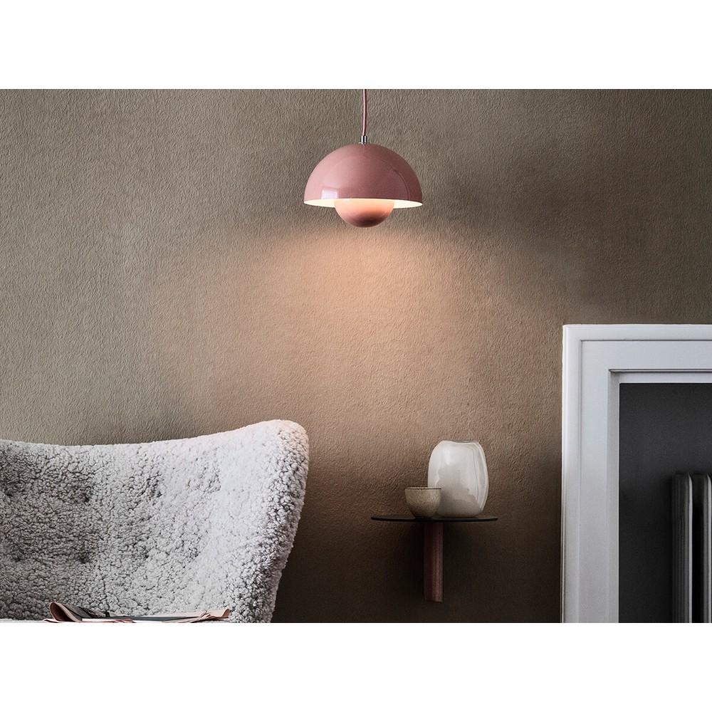 Buy the &Tradition Flowerpot VP1 Pendant Light at nest.co.uk
