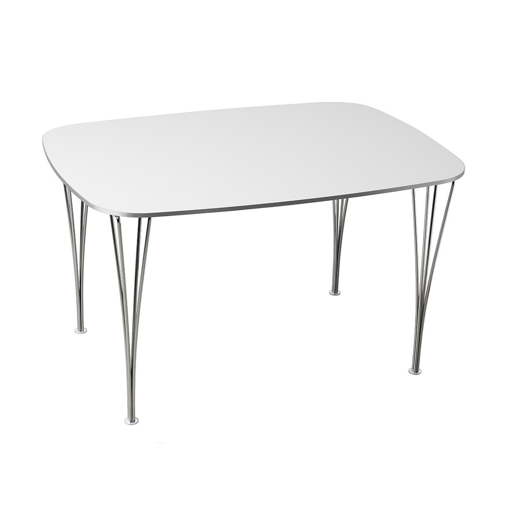 Buy the Fritz Hansen FH125 Dining Table at nest.co.uk