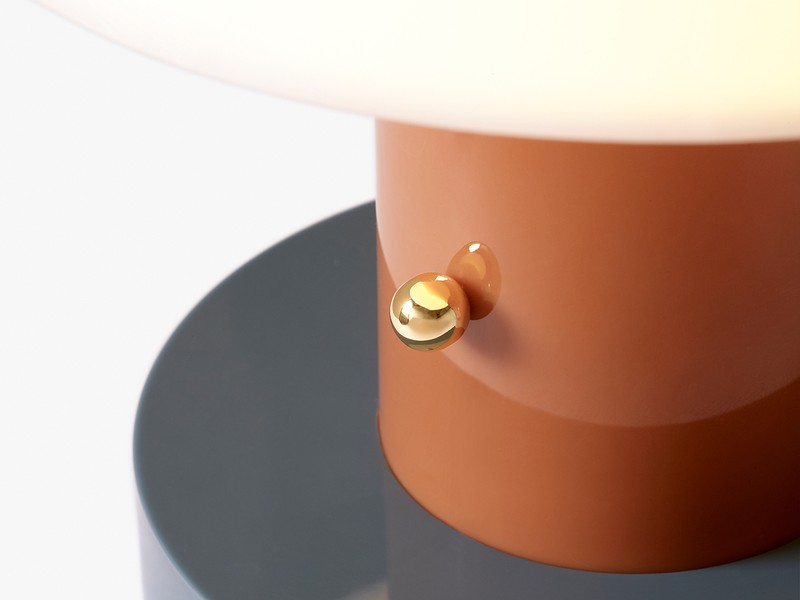 Portable Table Lamps & Cordless Bedside Lights | nest.co.uk